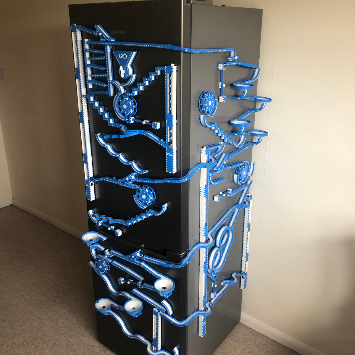 3D printed Infinity Trax coming soon! – Deep Make