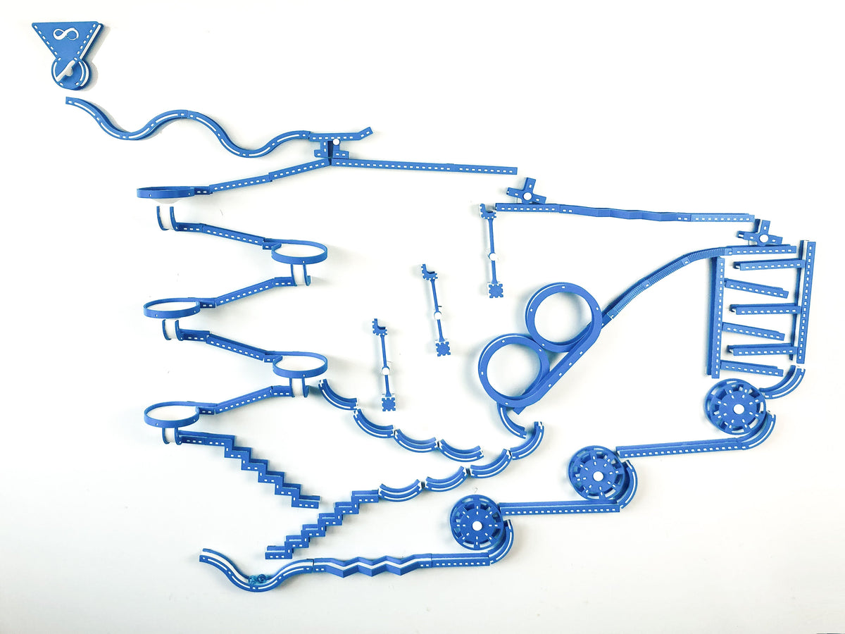 Infinity Trax - Newton Edition | 3D Printable Digital Download – Deep Make
