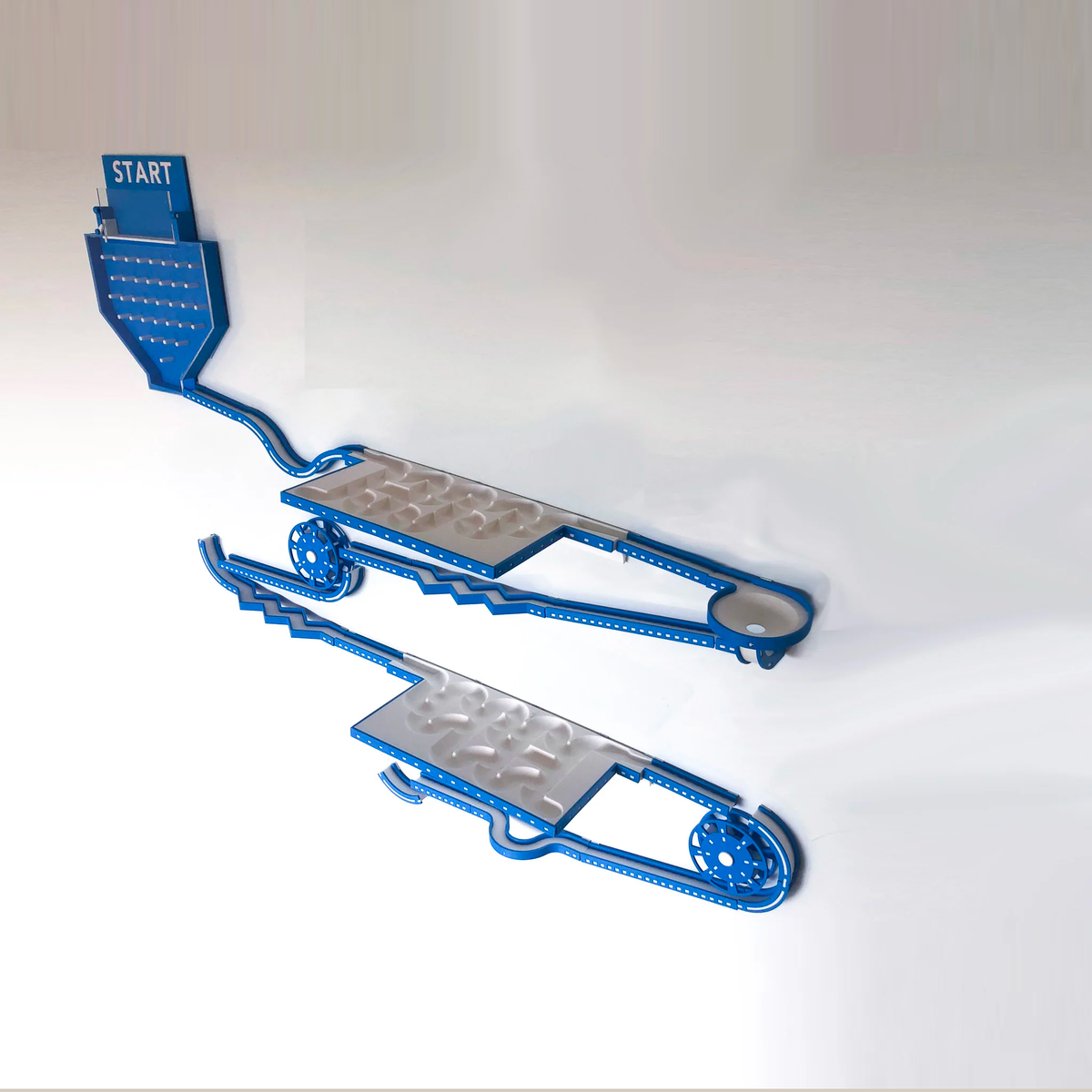 Infinity Trax - Racing Edition | 3D Printable Digital Download – Deep Make