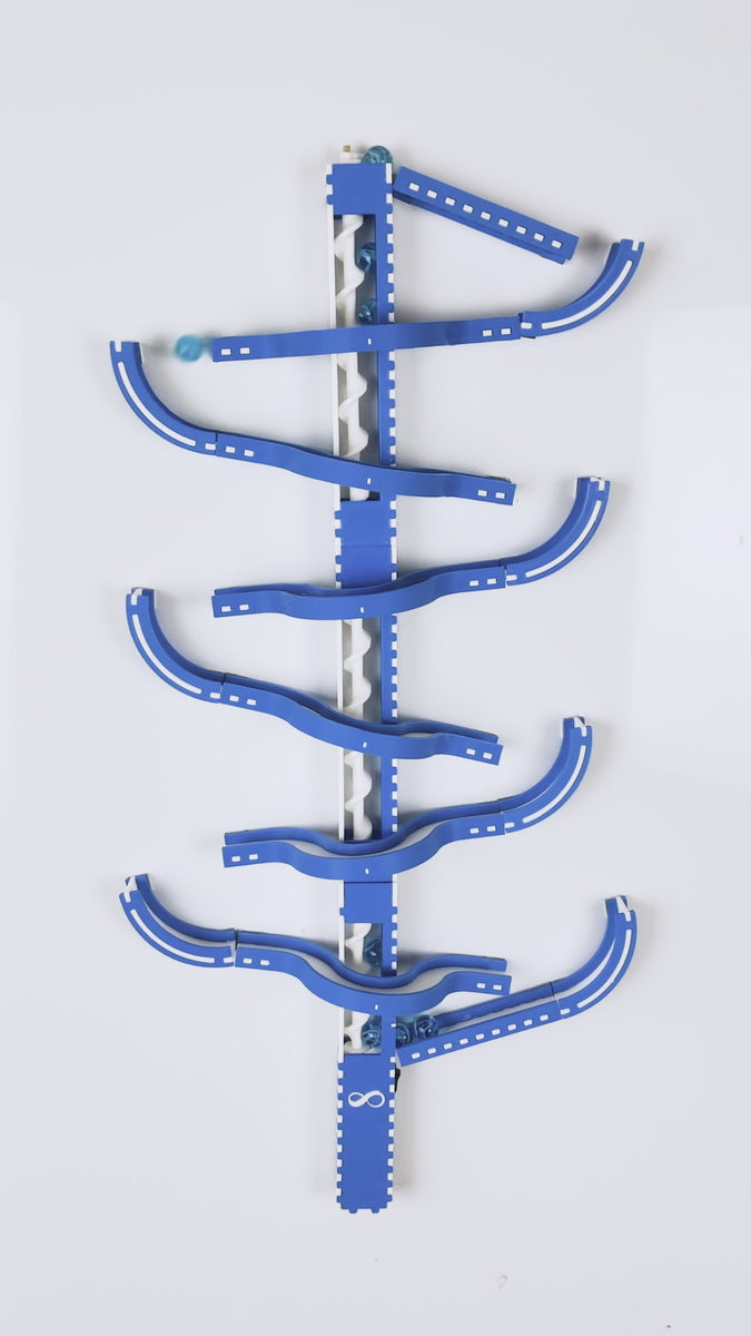 Infinity Trax - Faraday Edition | 3D Printable Digital Download – Deep Make