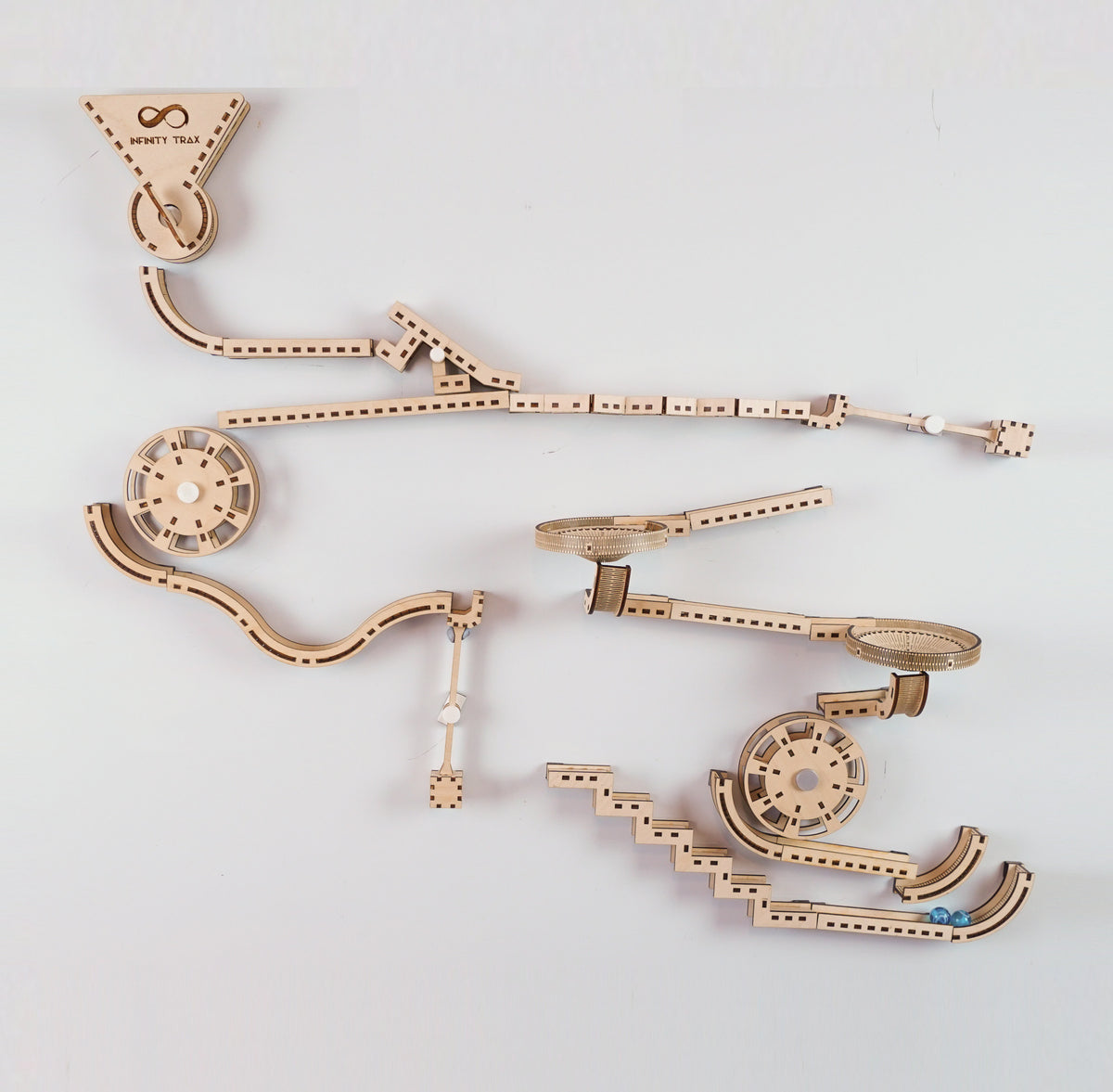 Infinity Trax | Intermediate Pack (24 Pcs) – Deep Make