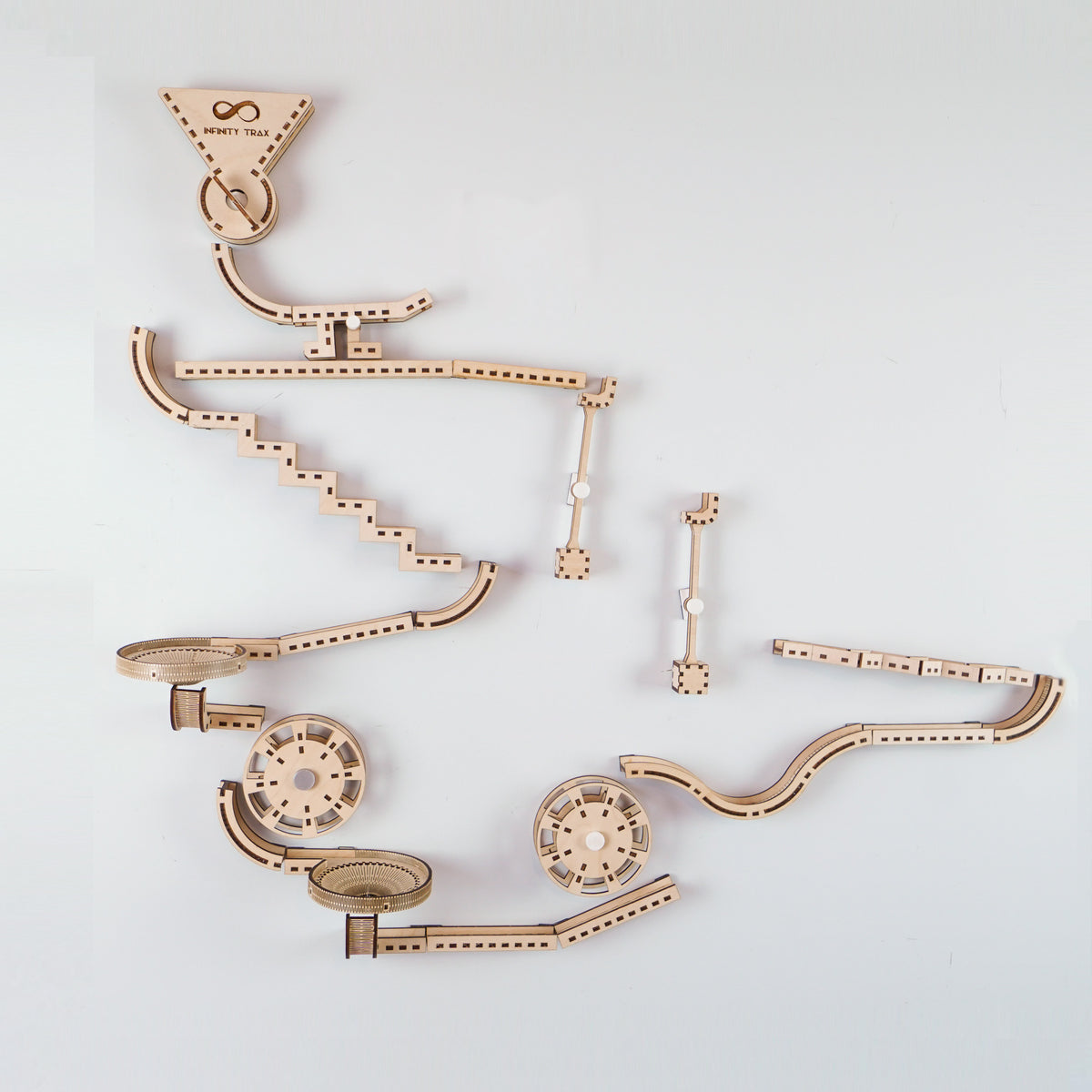 Infinity Trax | Intermediate Pack (24 Pcs) – Deep Make