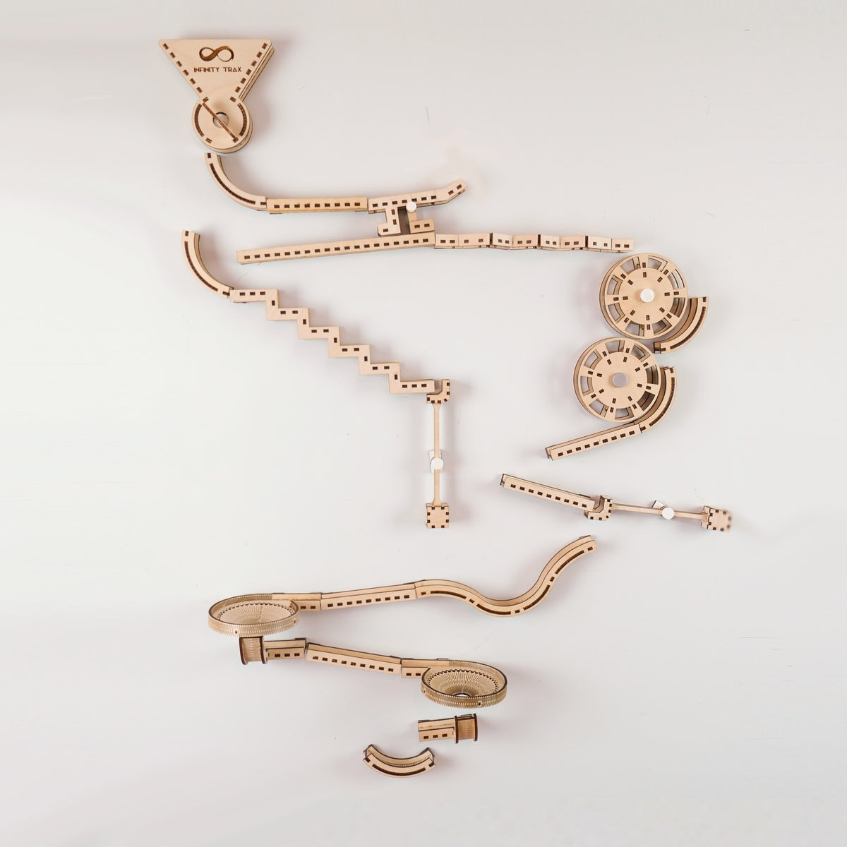 Infinity Trax | Intermediate Pack (24 Pcs) – Deep Make